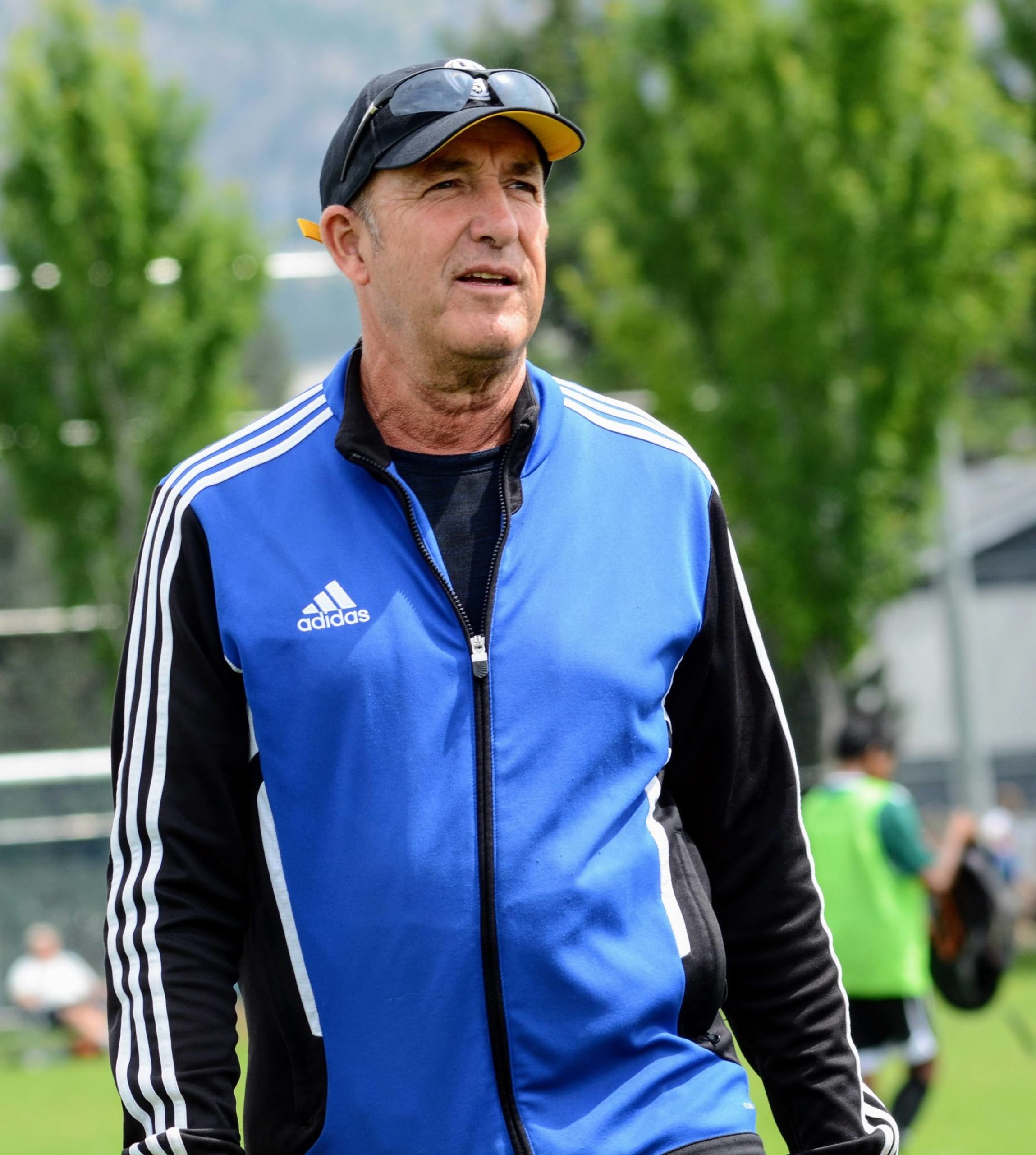 Coaches Bios – Pinnacles Football Club