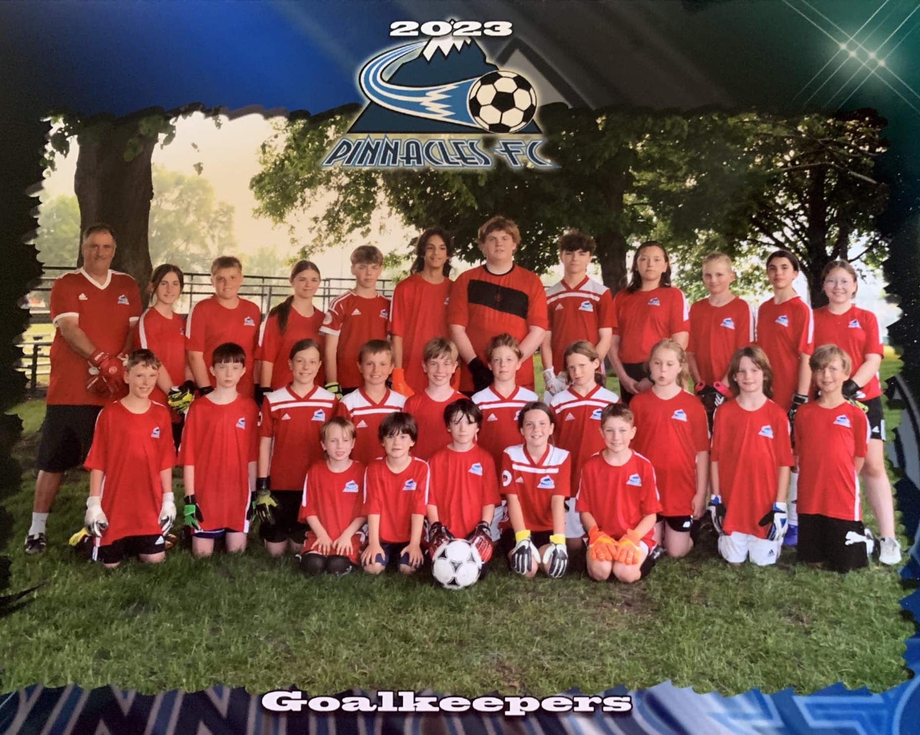 Pinnacles Football Club – Pinnacles FC